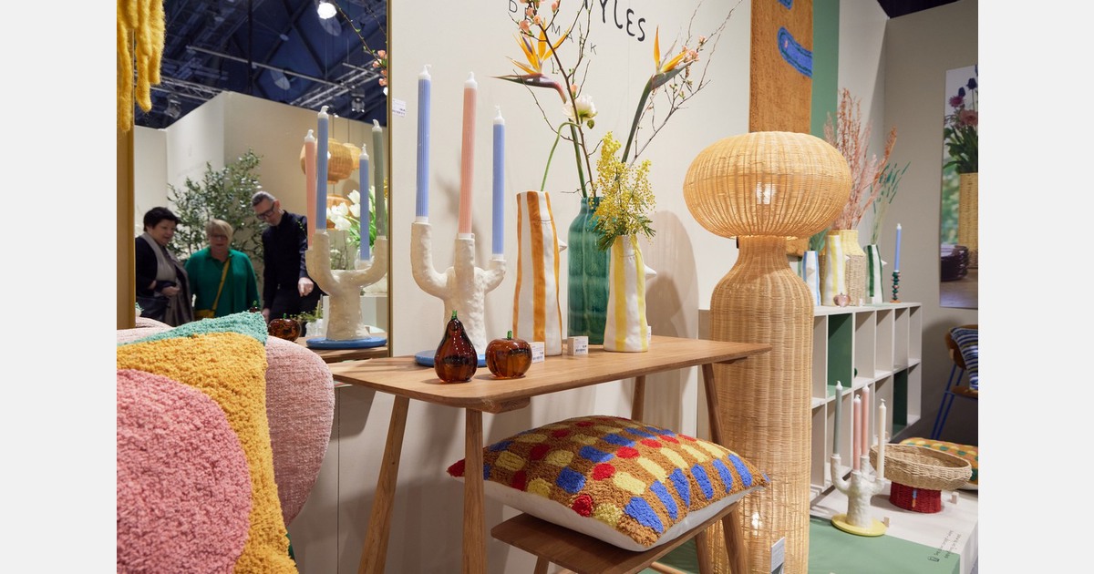 Online Event: Insights into the consumer goods trade fairs 2024 & AI in ...