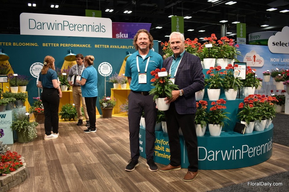 Darwin Perennials celebrates 15th anniversary
