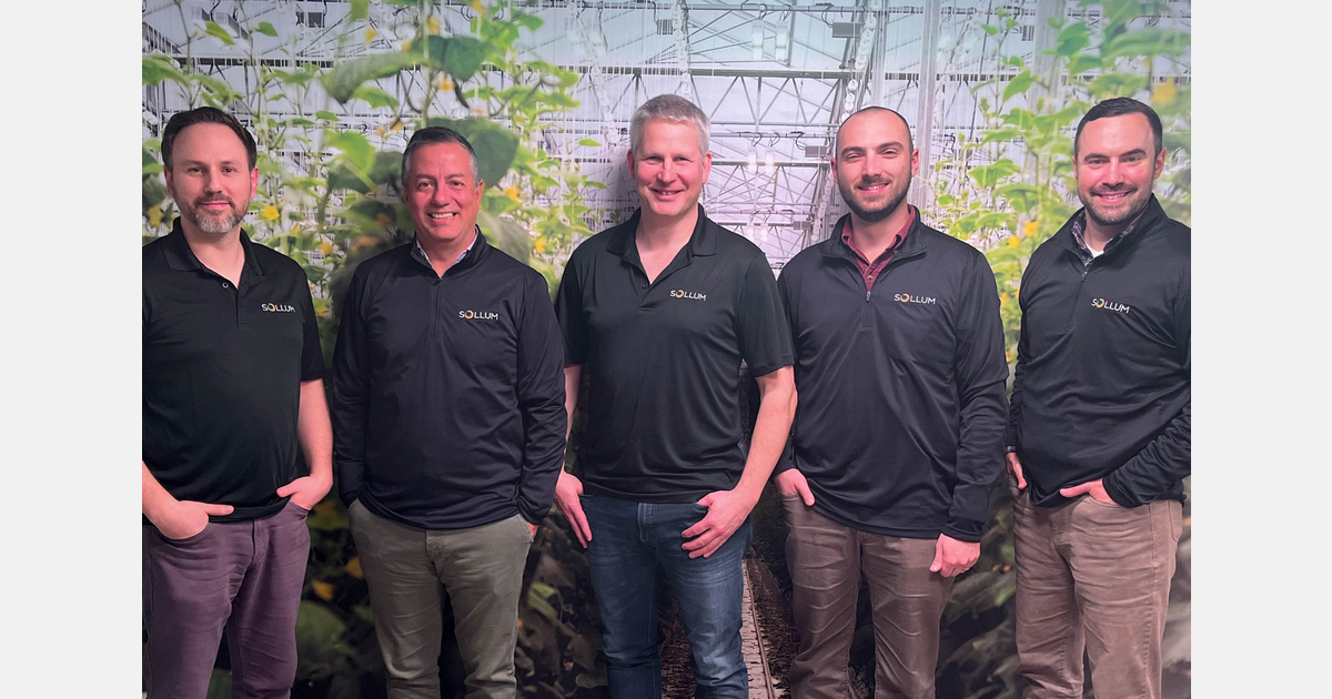 Sollum Technologies expands its sales team in North America