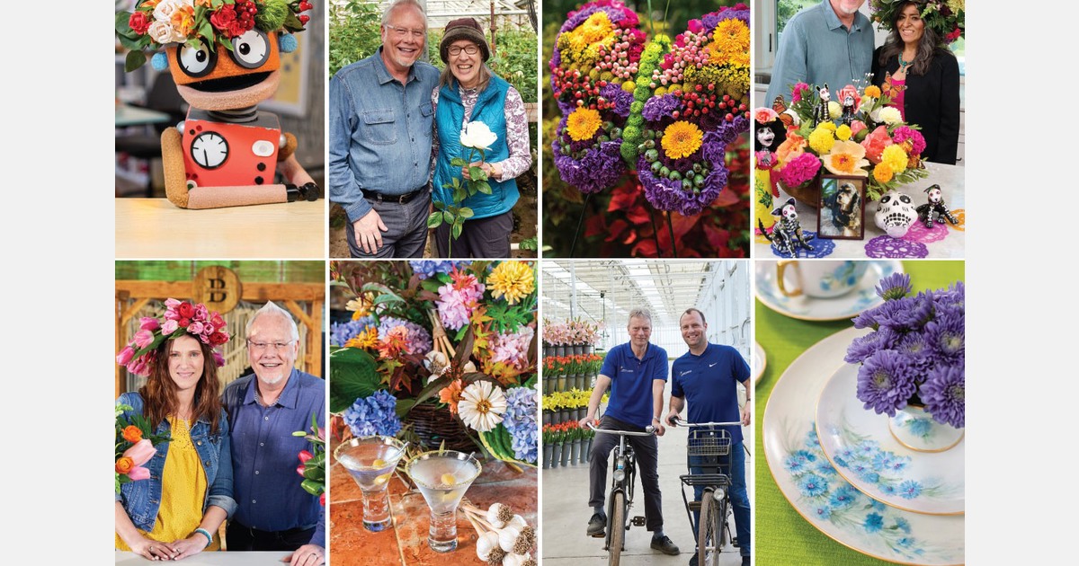 US: "Flower farm tours highlight Life in Bloom’s New Season”