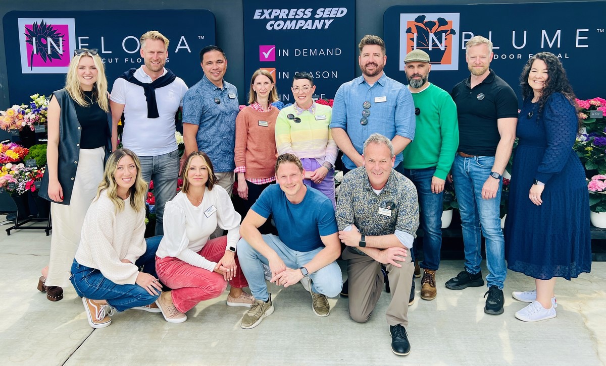 Express Seed Company lists top perennials and annuals from CAST 2024