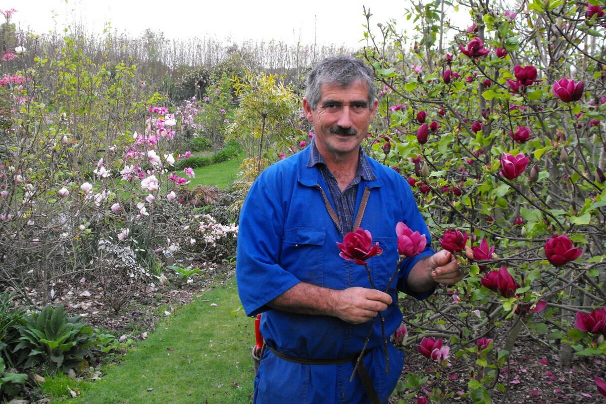 Breeder Vance Hooper honored with the Reginald Cory Memorial Cup