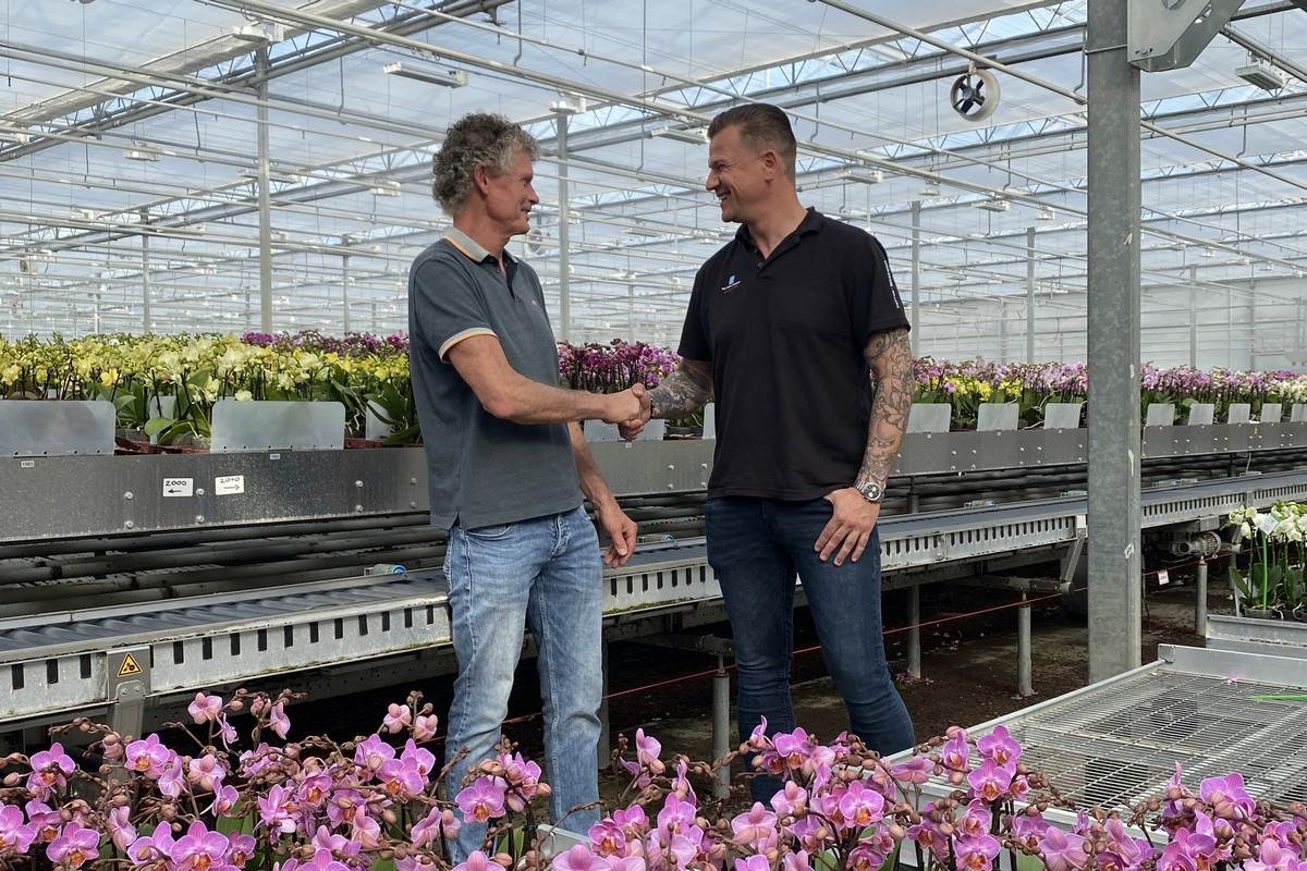 NL: Successful partnership between OK Plant and Peter Dekker Installaties