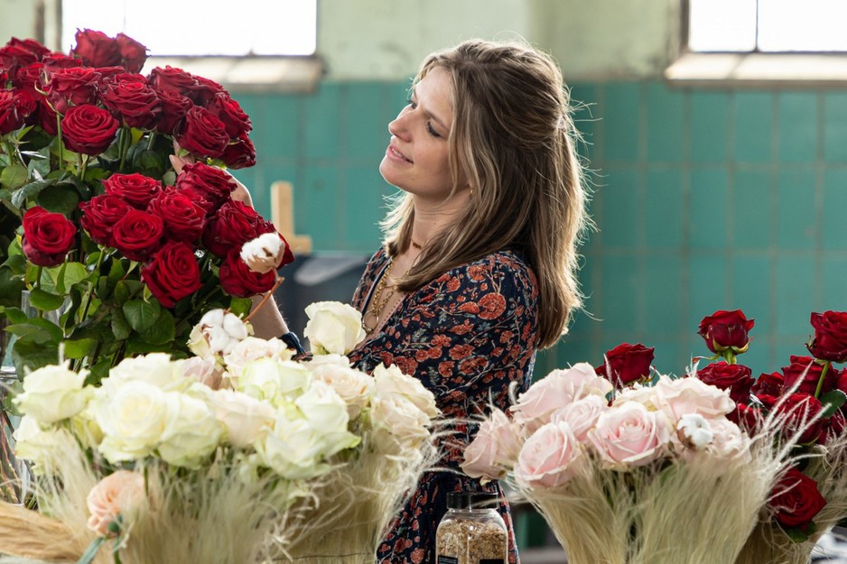 Celebrating floristry as an art form