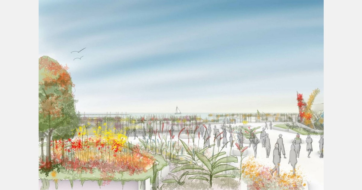 Euroflora 2025 Designer Landscape Competition is now open