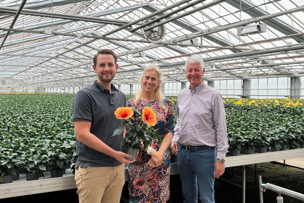 Jacob Graff to take over as CEO of Graff Breeding