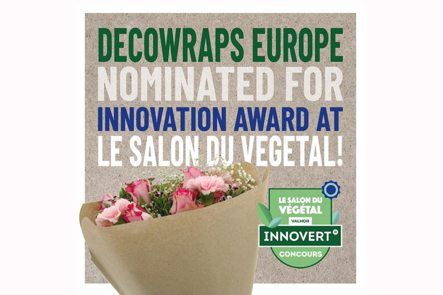 Silphie Paper packaging nominated for Salon Du Végétal Innovovert Prize ...