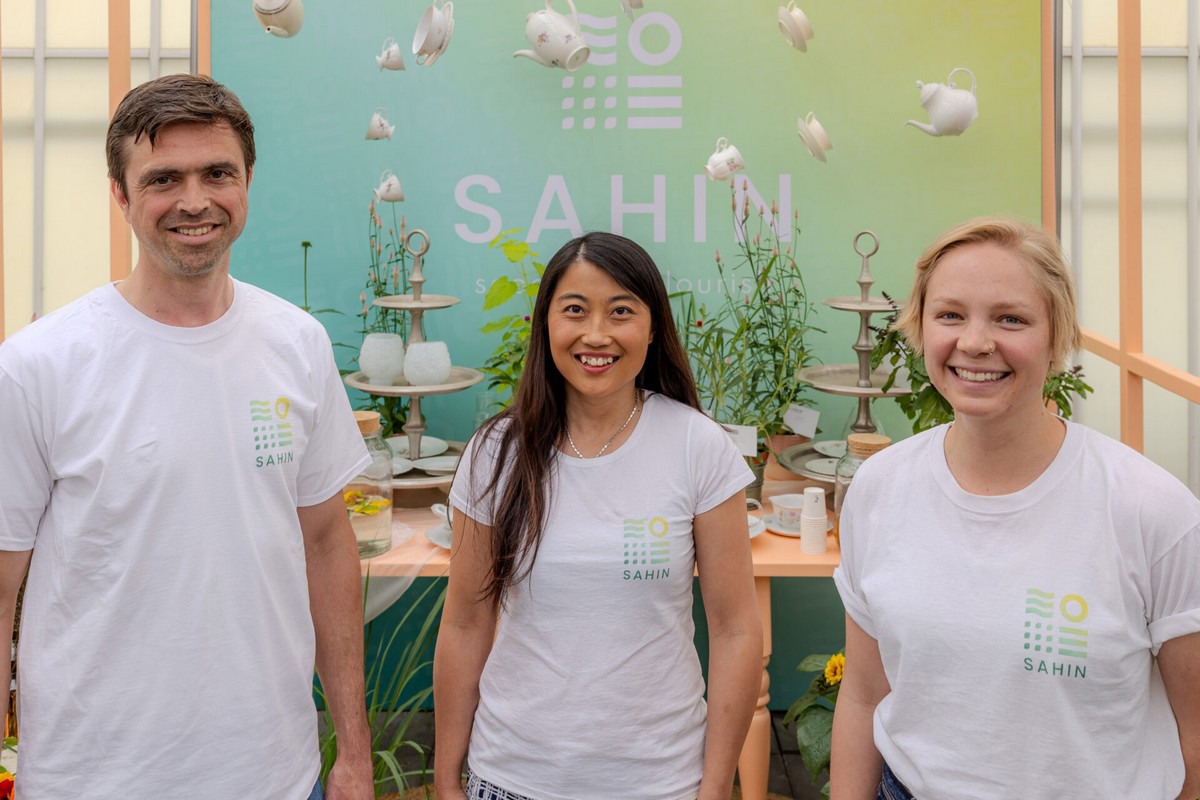 Takii unveils new brand identity for Sahin portfolio