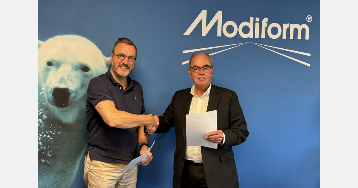 Modiform partners with Solinatra
