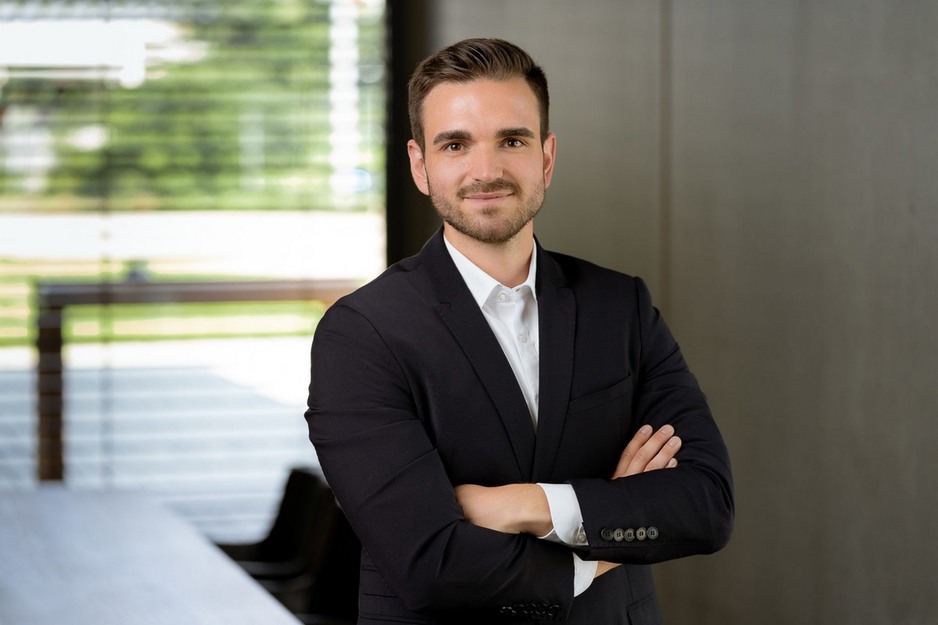 Alexander Bergmann to take over management of Mayer Planting Systems