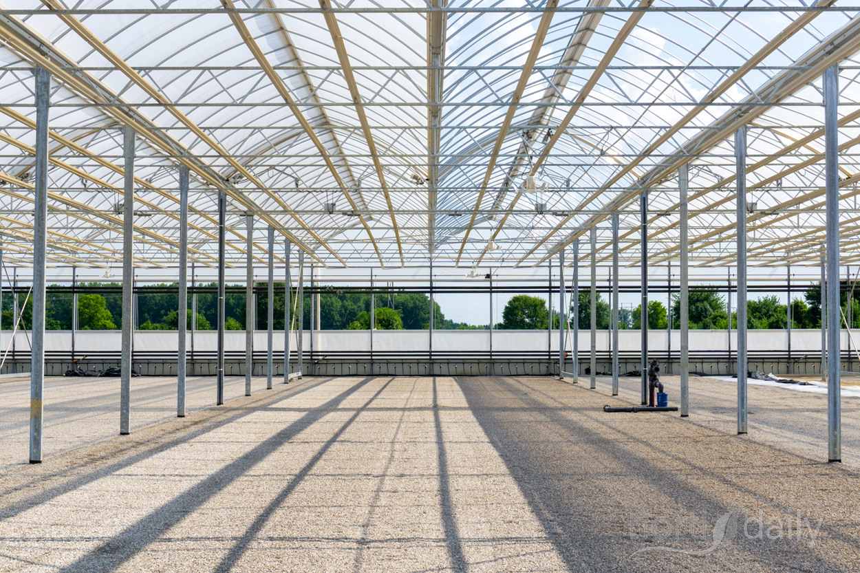 Photos: Foertmeyer & Sons shows greenhouse expansion in Columbus, Ohio