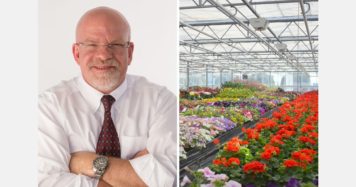 "Growers need to distribute benefits of flowers to consumers"