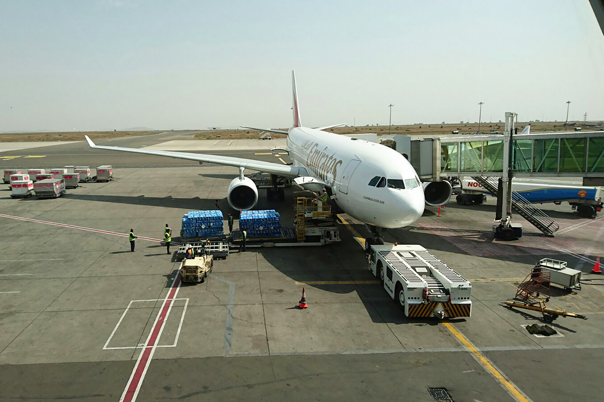 Liege Airport (LGG) has the potential to become Europe’s largest air ...