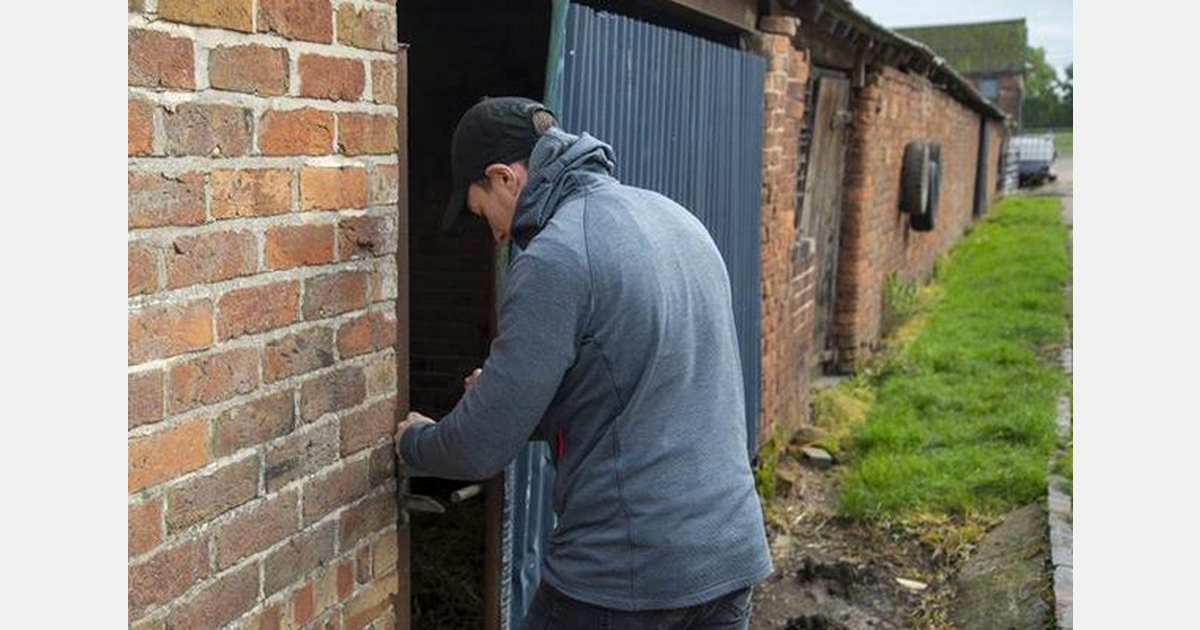 UK: NFU guide to dealing with farm theft