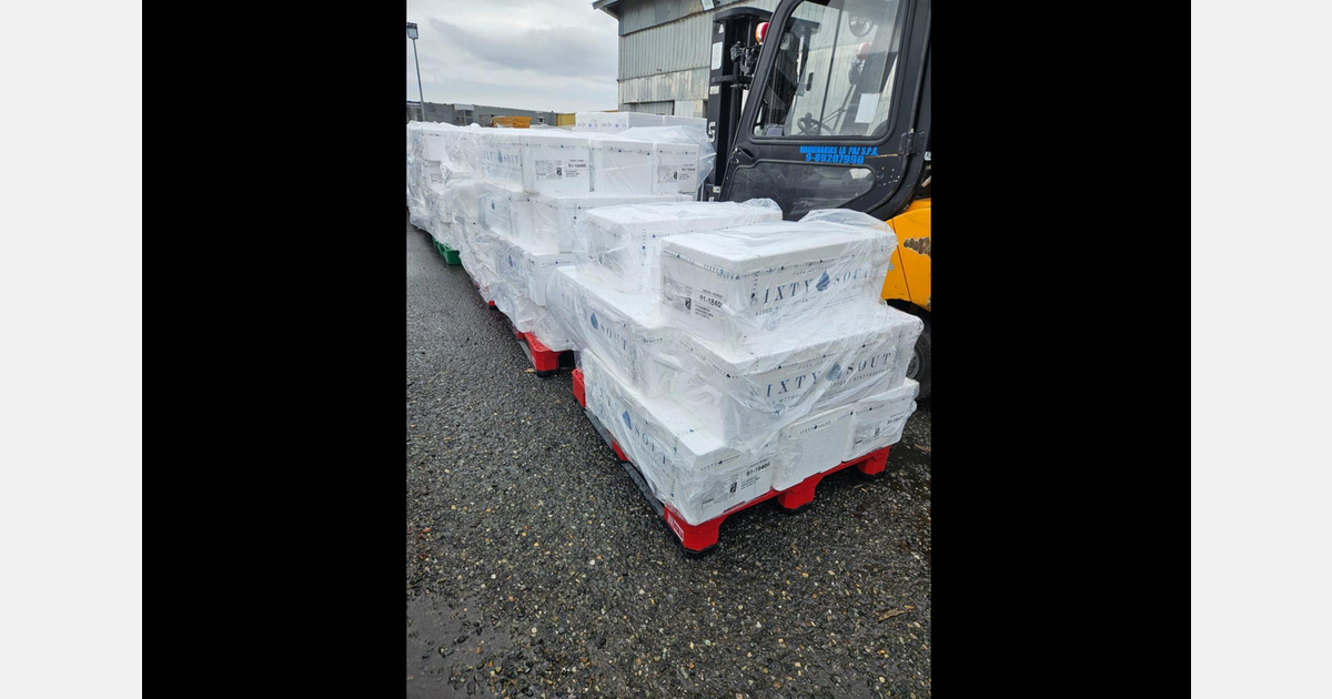 LATAM Cargo launches recycled plastic pellets