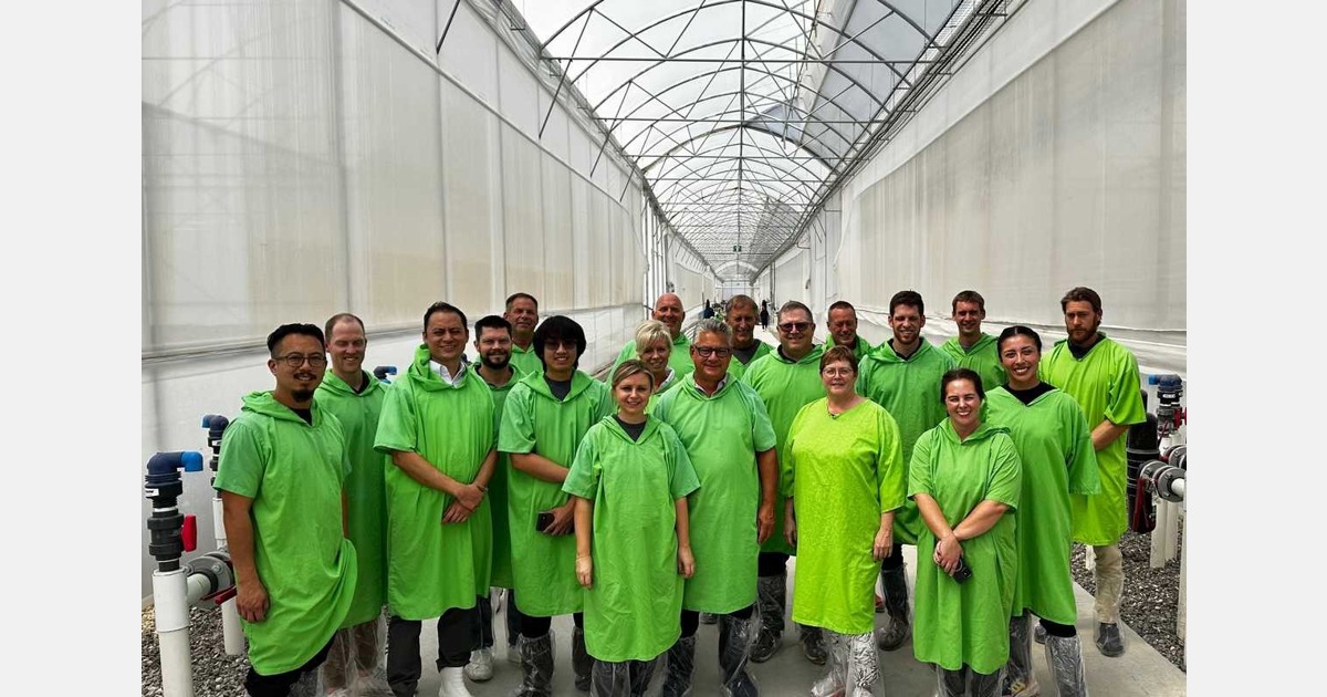 “YecaFlora allows us to produce better quality cuttings during peak ...