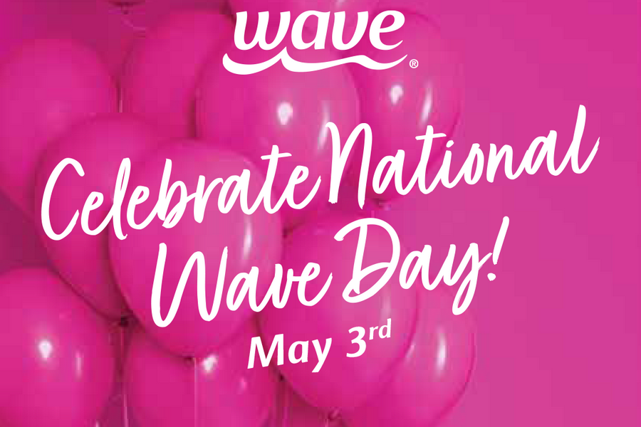 National Wave Day to fall on May 3rd