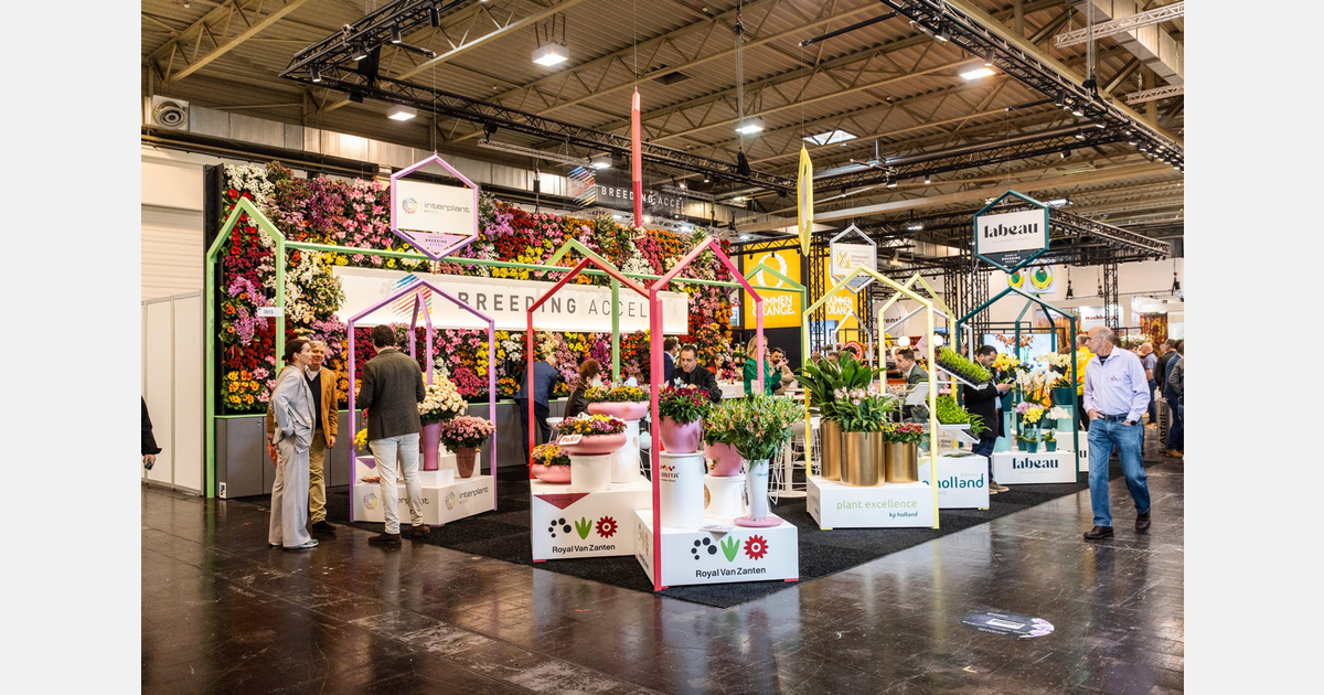 Breeding Accel looks back at IPM Essen 2025