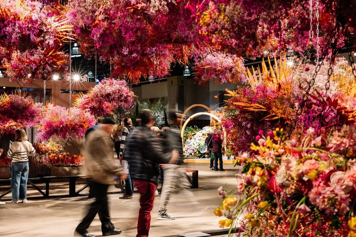 Activities, events announced for PHS Philadelphia Flower Show 2025