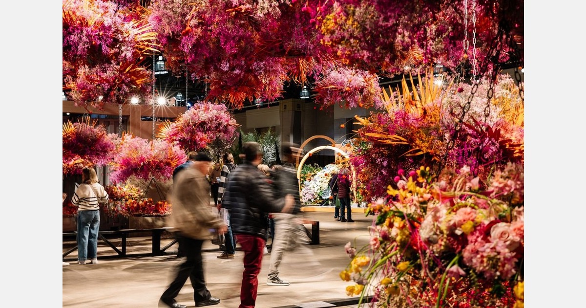 Activities, events announced for PHS Philadelphia Flower Show 2025