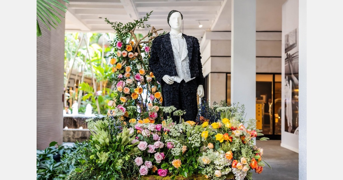 US (GA): Fleurs de Villes to host Downton Abbey inspired show at Phipps ...