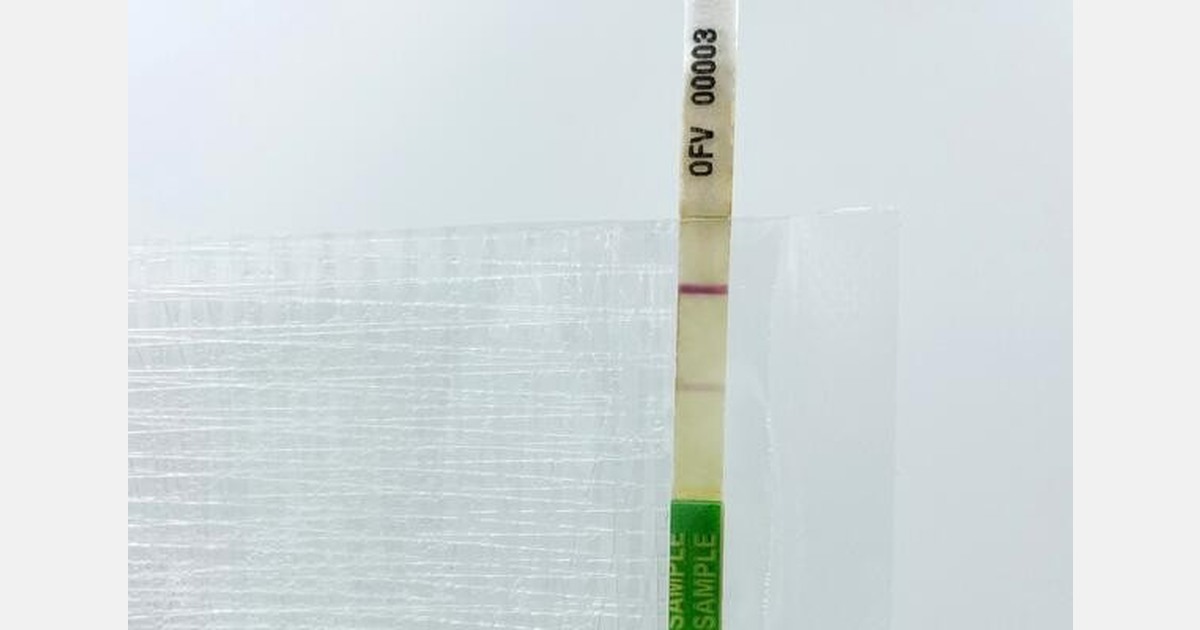 US: Orchid fleck virus detection ImmunoStrip released