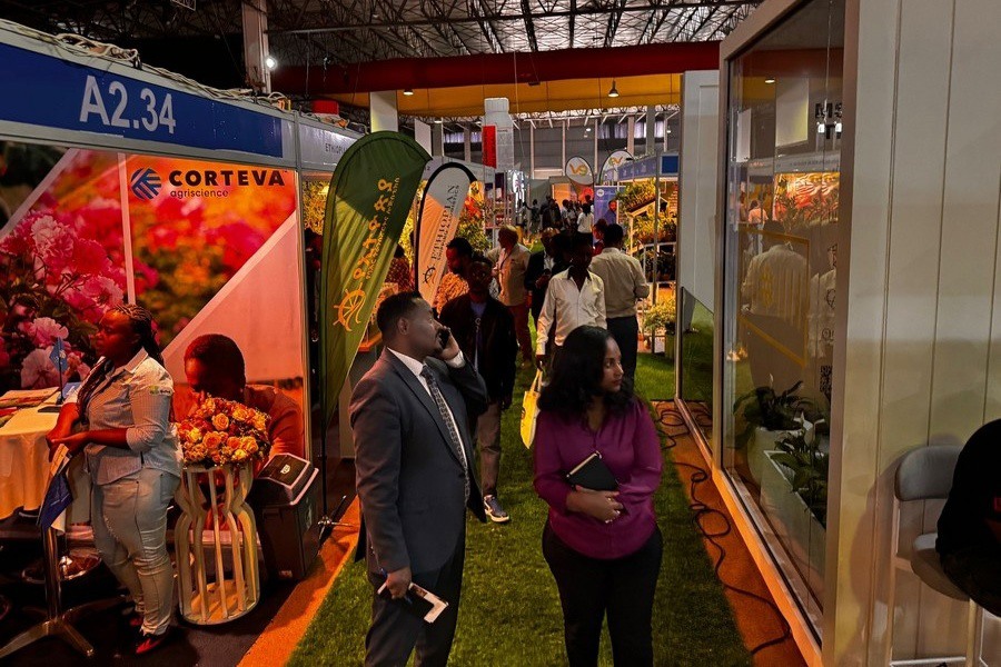Ethiopia: HortiFlora 2025 in full gear as the biggest edition to date