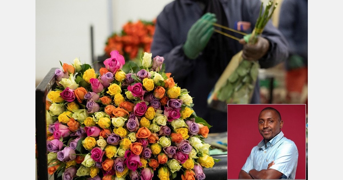 “Fairtrade flowers are fair for everyone”