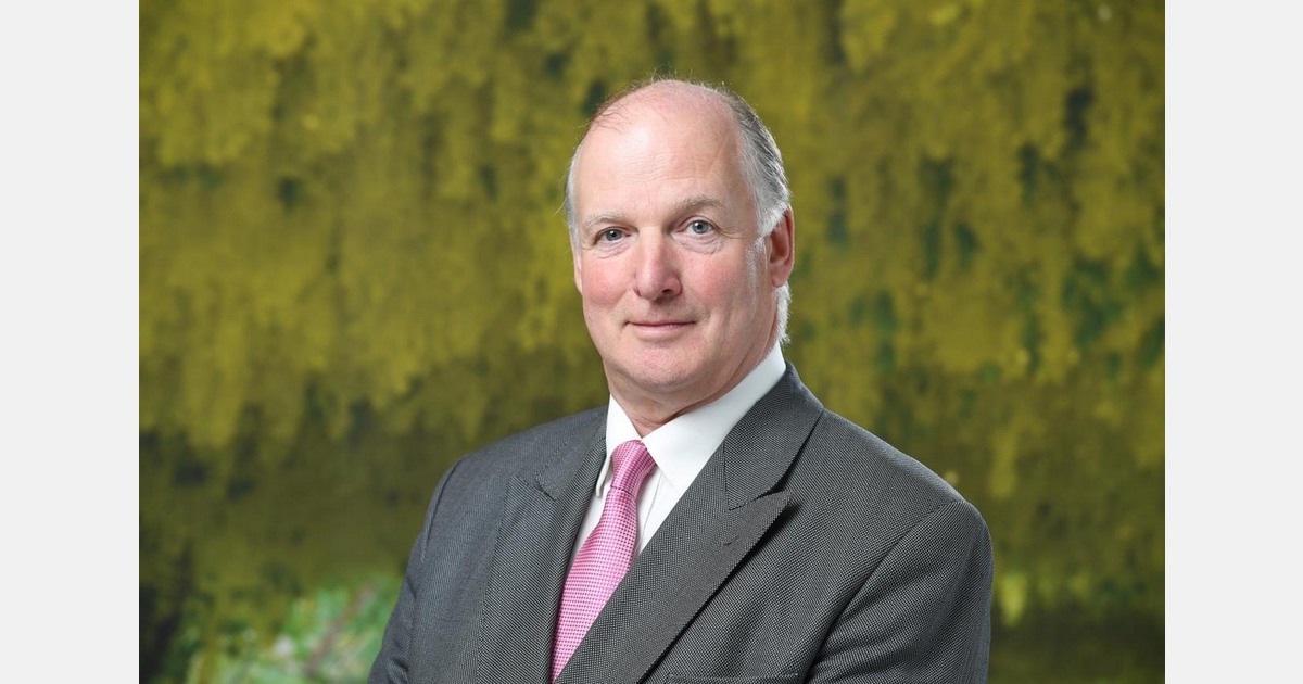 UK: James Barnes to step down as Chairman of the Horticultural Trades ...