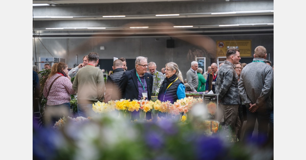 Ready for Flora Dania Summer Trade Fair?