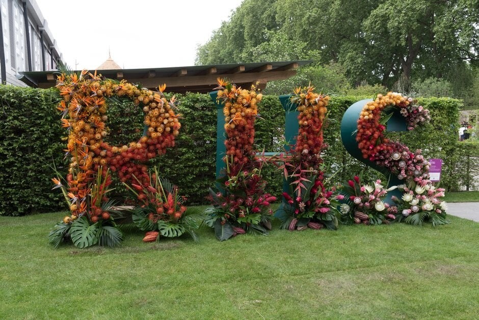 UK: A look inside RHS Chelsea Flower Show 2025
