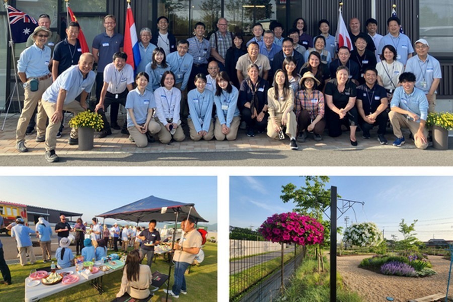 Suntory Flower G5 Summit