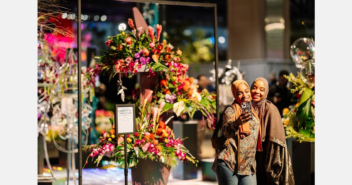 2026 theme for PHS Philadelphia Flower Show announced