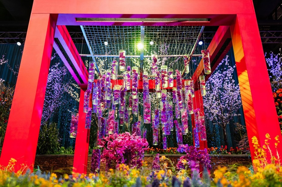 2026 theme for PHS Philadelphia Flower Show announced