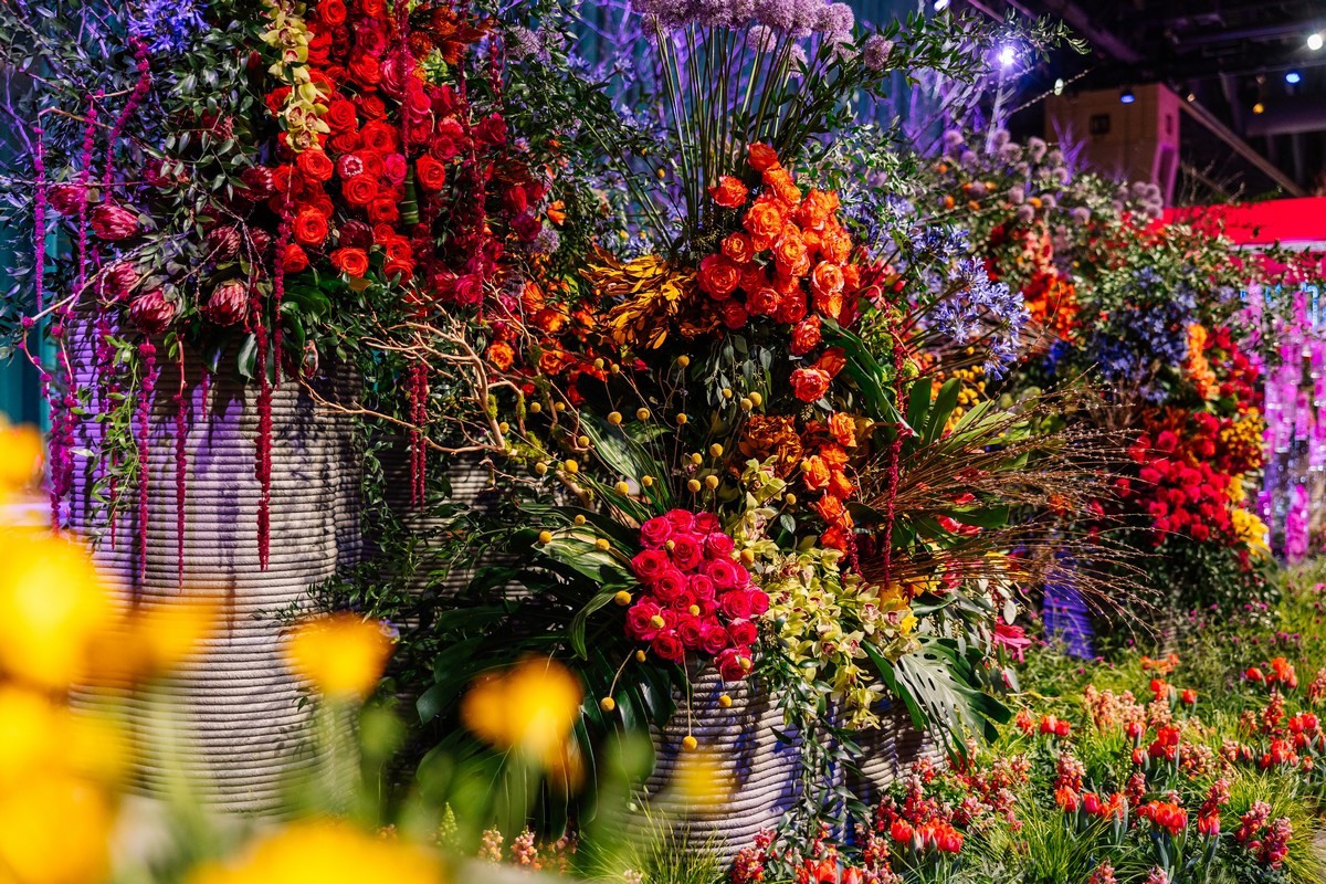 2026 theme for PHS Philadelphia Flower Show announced