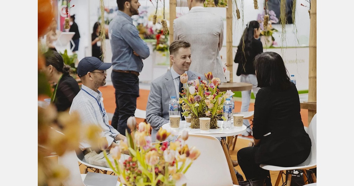 HortEx 2026 in Thailand receives AIPH International Approval