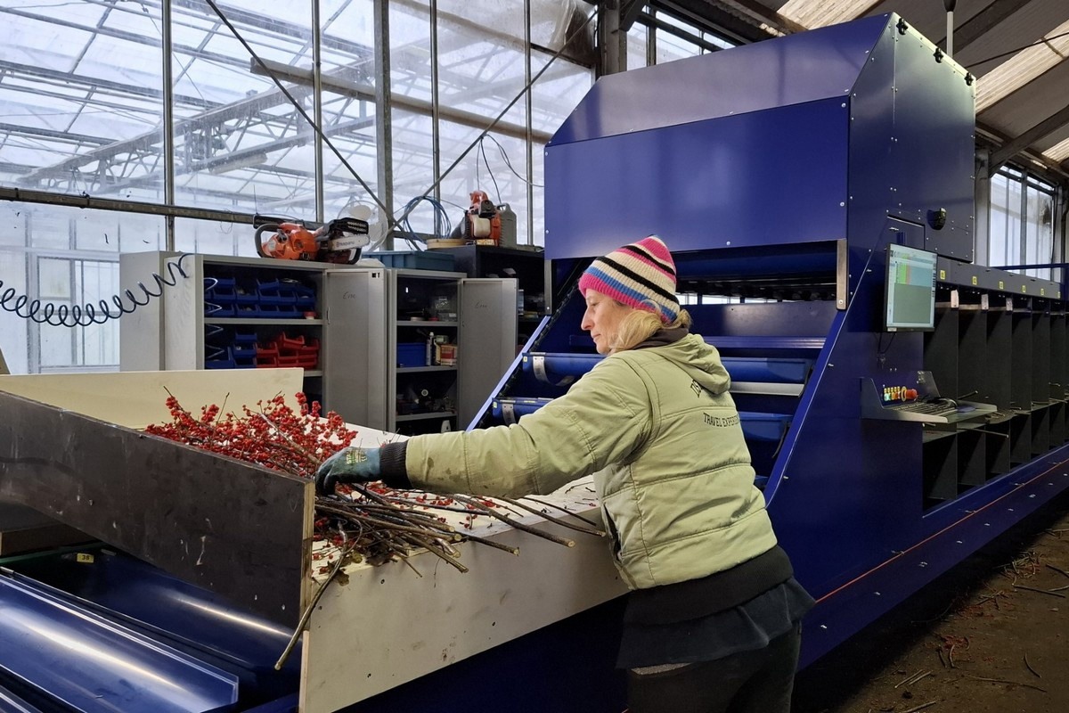 Companies join forces to produce IRISS Universal Sorting Machine