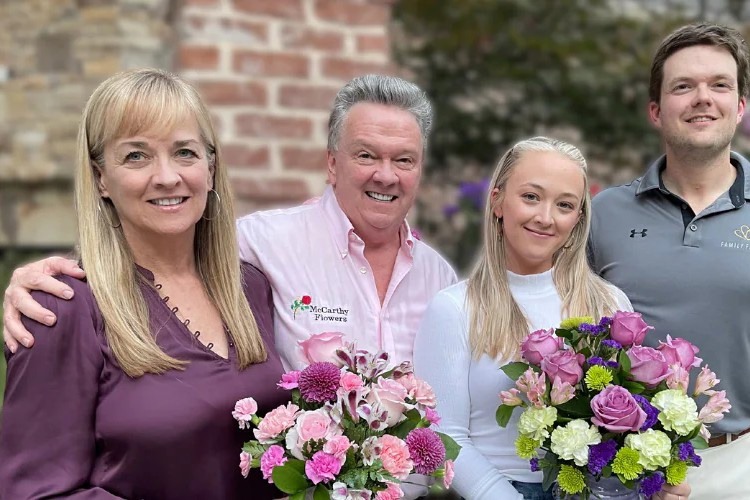 AFE honors family florist through new fund