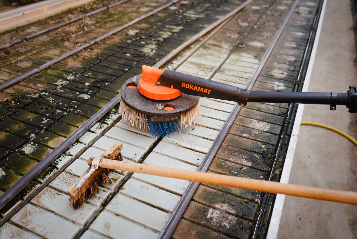 “What used to be a job we wanted to postpone has now become a task that ...