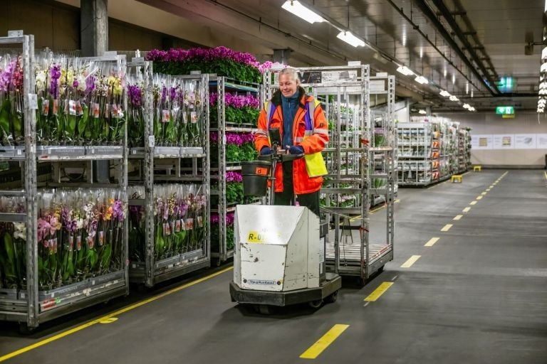 Royal FloraHolland 2026 rates announced for non-members