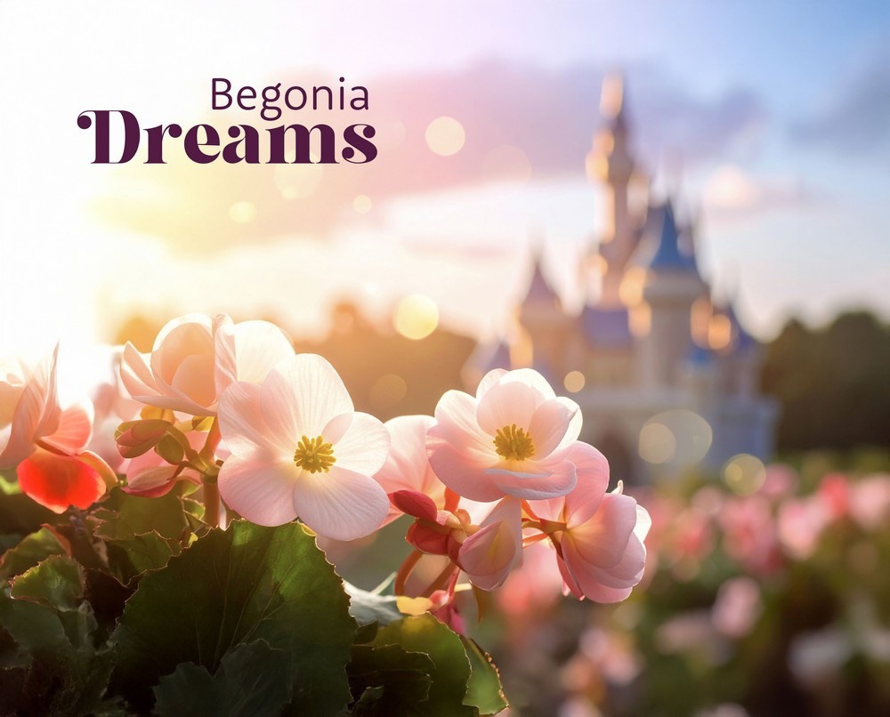 Beekenkamp Plants presents renewed Begonia Dreams and BKX-60 tray at ...