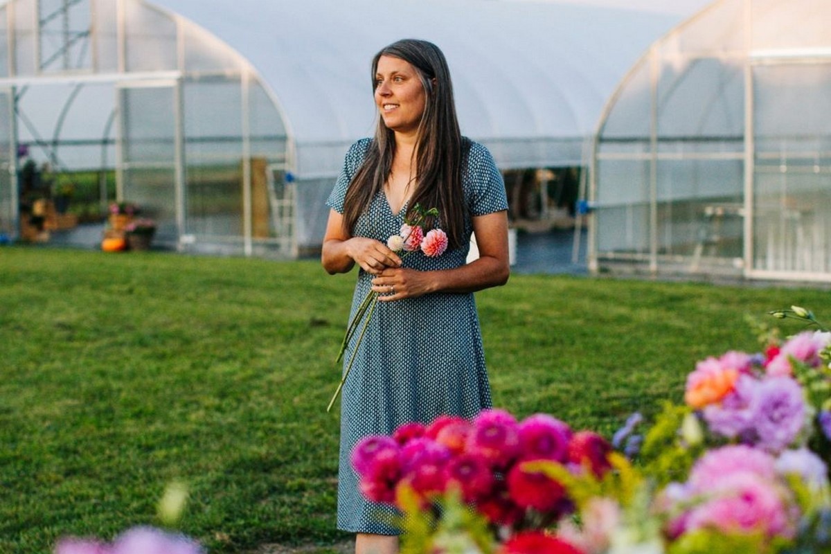 Podcast: Ranunculus growing secrets with Brooke Palmer of Jenny Creek ...