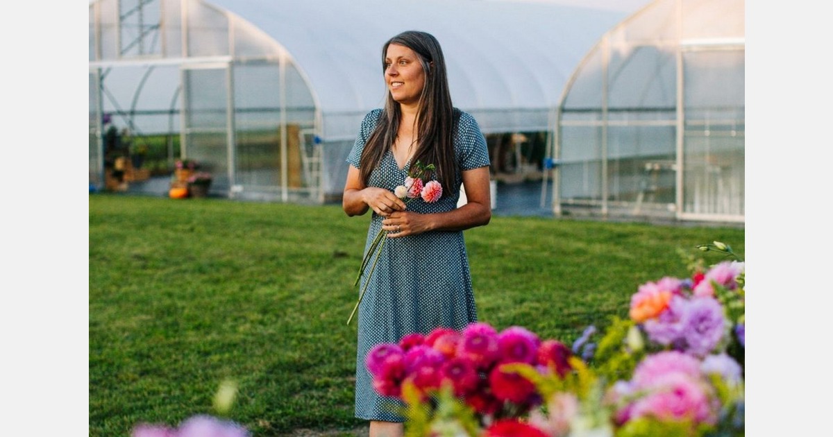 Podcast: Ranunculus growing secrets with Brooke Palmer of Jenny Creek ...