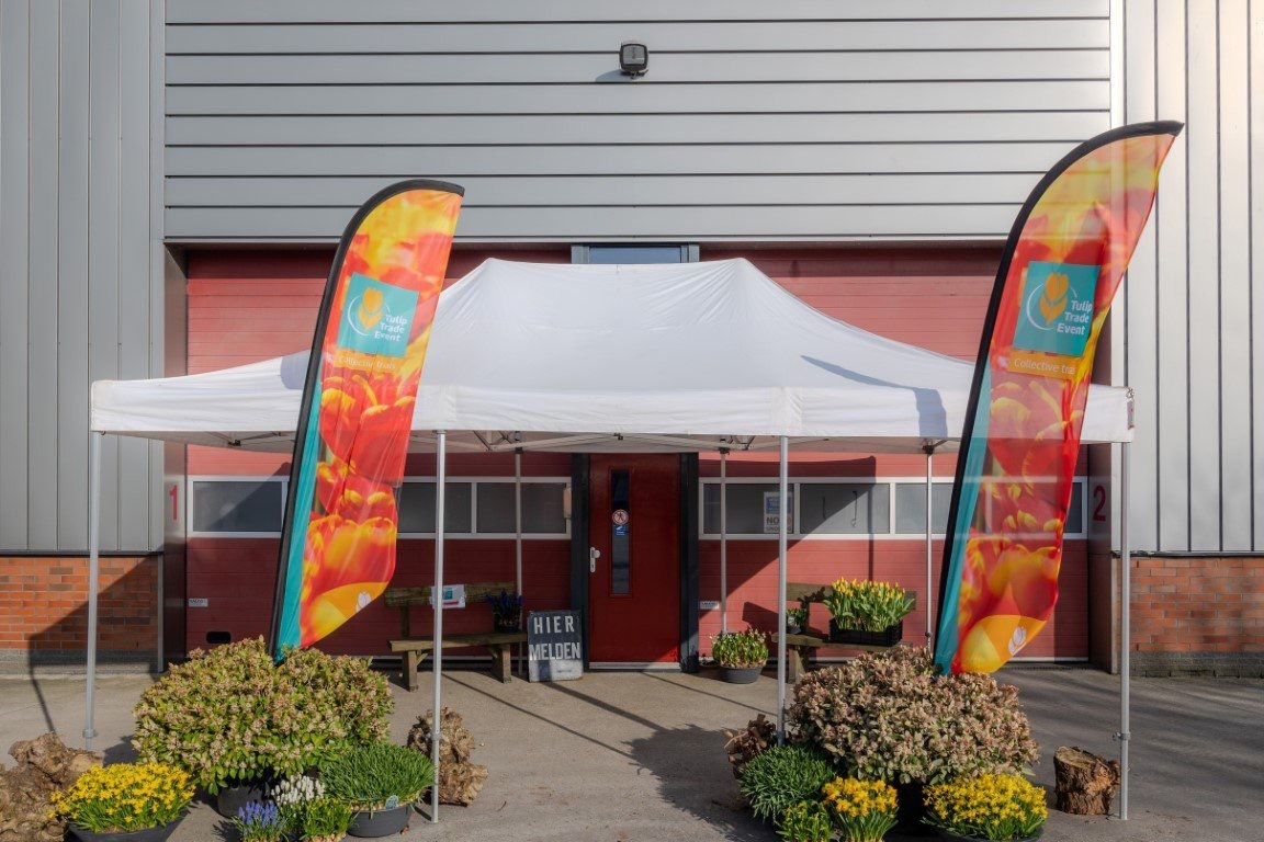 NL: Companies announced for seventh edition of Tulip Trade Event