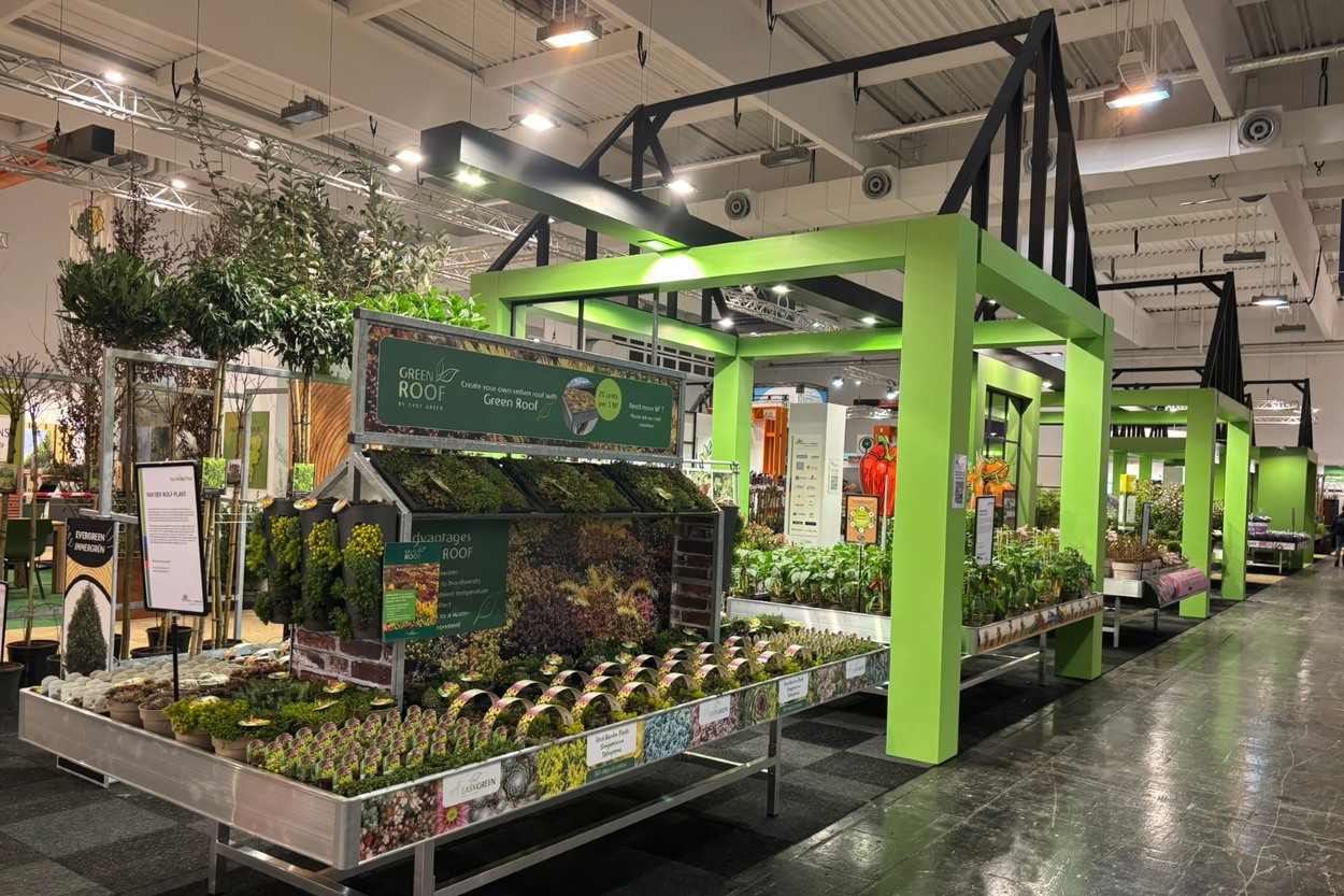 Show Your Colours Garden Centre strengthens brand experience at IPM Essen