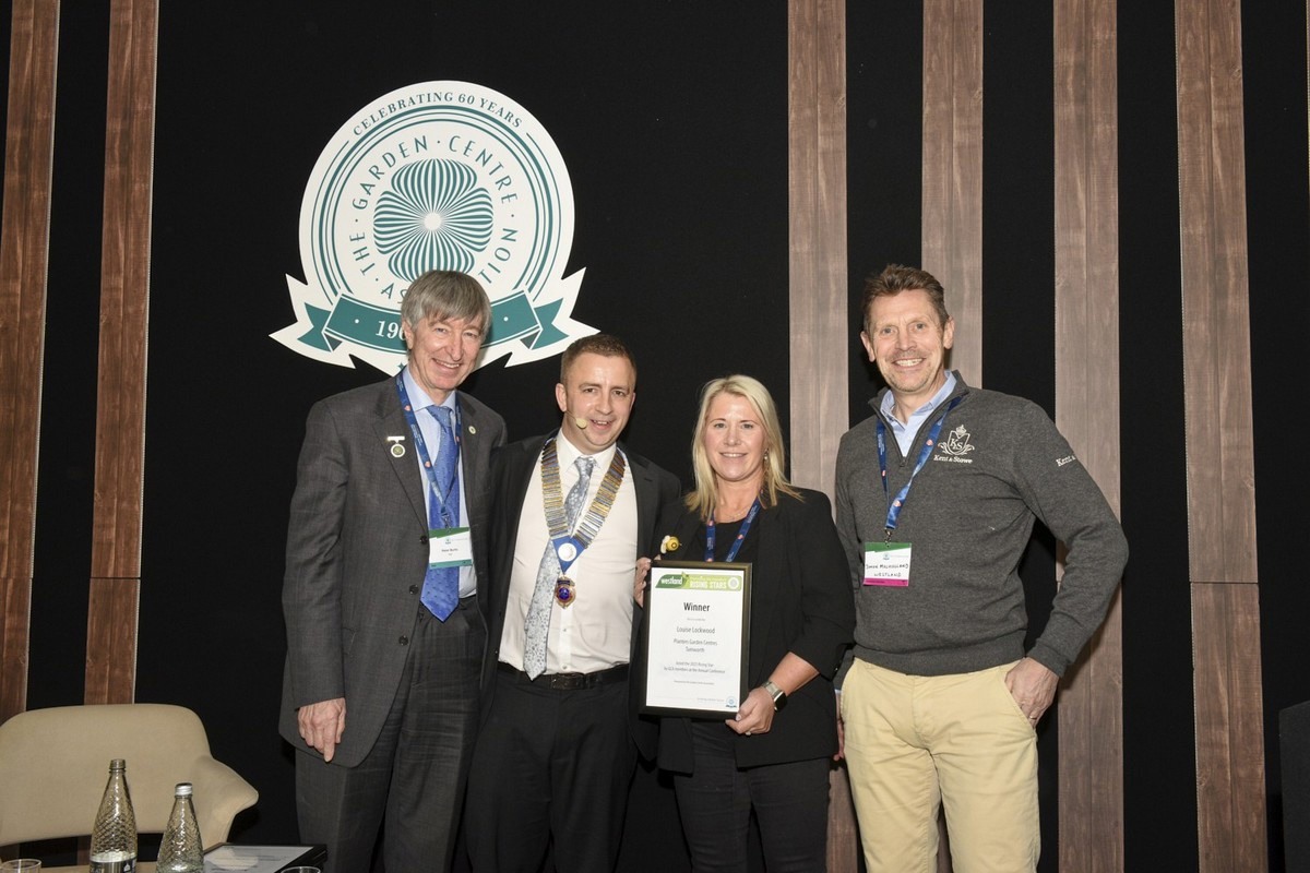 UK: Rising Star winner announced at GCA Conference