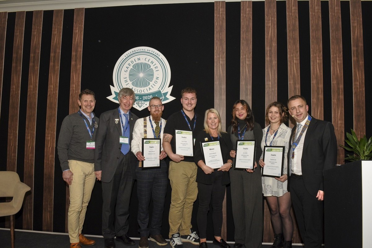 UK: Rising Star winner announced at GCA Conference