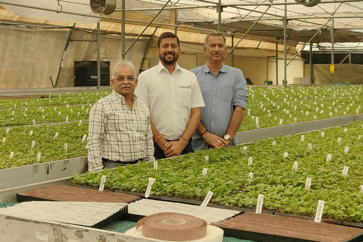 Selecta one and KF Bioplants Bring RCS 2.0 sustainable rooting system ...