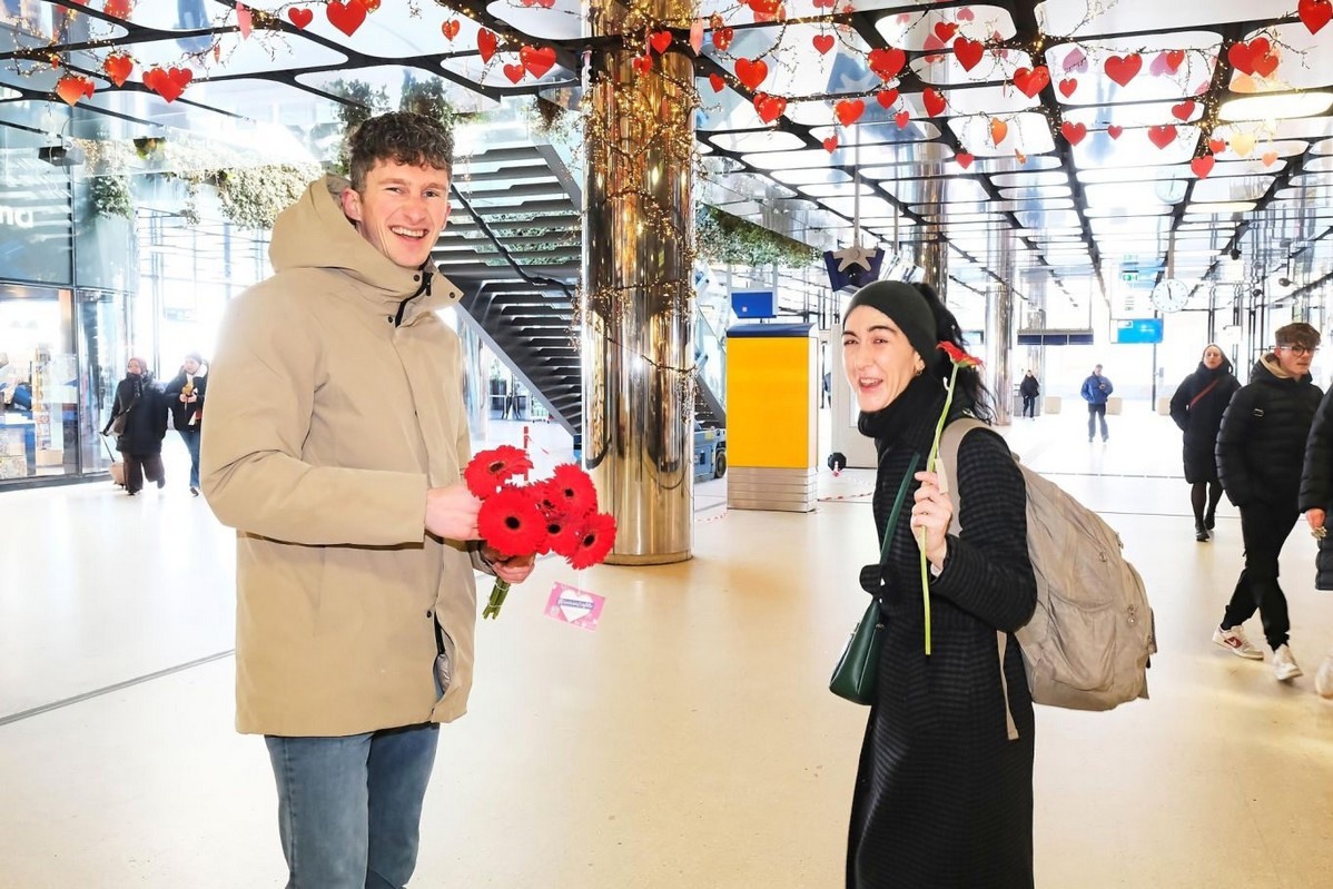 "Flower Love campaign was a success"