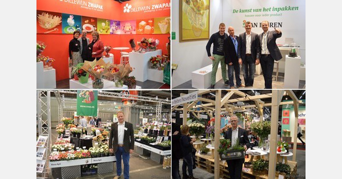 Photo Report: Record number of visitors FHTF 2015